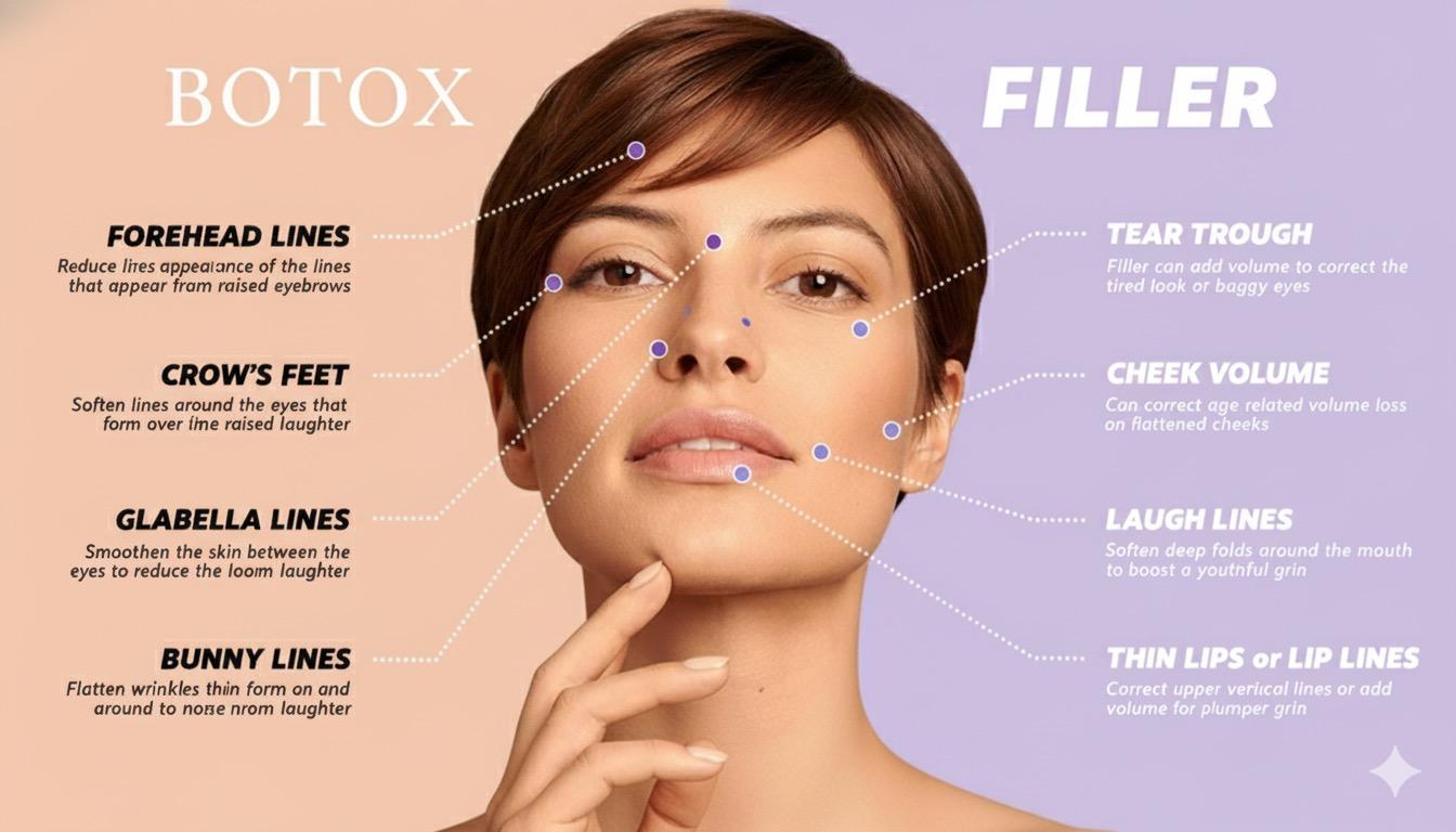 Botox & Fillers Qatar | Anti-Aging Treatment Doha | Best Aesthetic ...